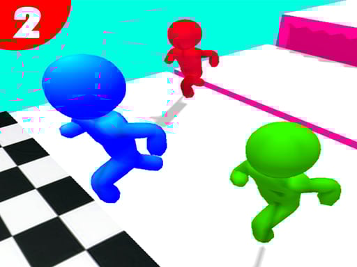 Doodle Run 3D :Hard Mode - Play free online - CrazyGames-Poki