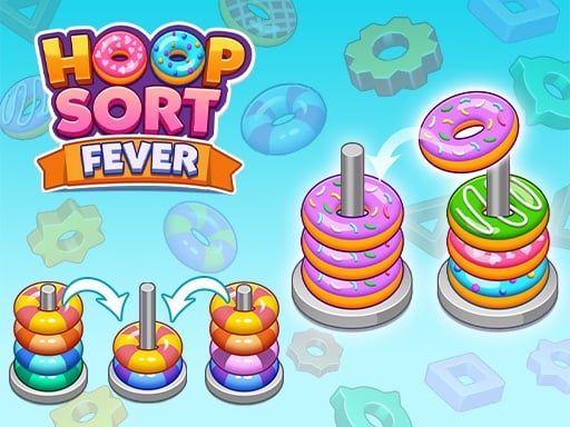 Hoop Sort Fever - Play free online - CrazyGames-Poki