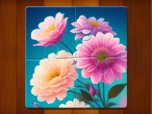 Puzzles De Fleurs - Jouez gratuitement en ligne - CrazyGames-Poki
