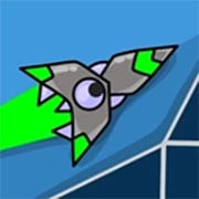 Play Geometry Dash: Mega Start! - Free Online Arcade Game