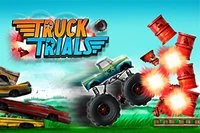 Truck Trials - Play free online - CrazyGames-Poki