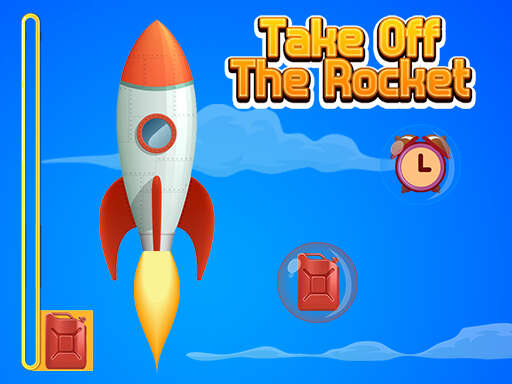 Take Off The Rocket And Collect The Coins - Play free online - CrazyGames-Poki