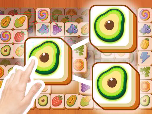 Triple Tile Match Fever-Spiel - Kostenlos online spielen - CrazyGames-Poki