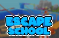 Escape From School - Play free online - CrazyGames-Poki