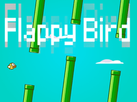 Play Flappy Bird Wacky Sizes - Free Online Scratch Game