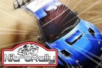Nitro Rally - Juega gratis en línea - CrazyGames-Poki