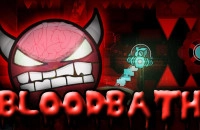 Geometry Dash Bloodbath - Play free online - CrazyGames-Poki