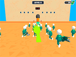 Squid Sprunki Game 2 - Play free online - CrazyGames-Poki