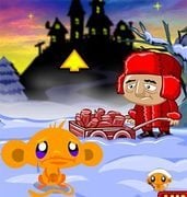 Monkey GO Happy Thanksgiving - Play free online - CrazyGames-Poki