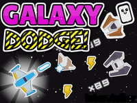 Play GALAXY DODGE! - Free Online Scratch Game