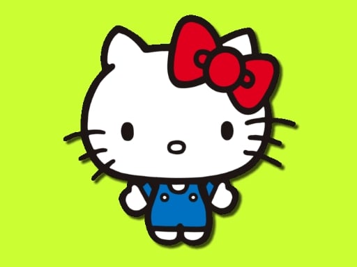 免费在线玩Hello kitty游戏 - CrazyGames-Poki