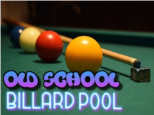 Old School Billard Pool - Play free online - CrazyGames-Poki