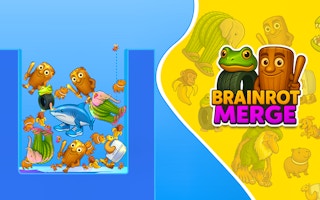 Brainrot Merge - Play free online - CrazyGames-Poki