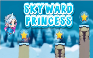Skyward Princess Pro - Play free online - CrazyGames-Poki