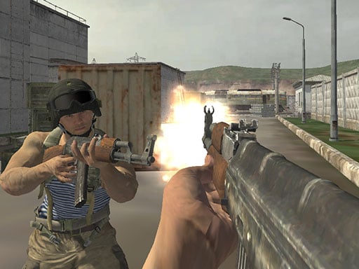 Russian Strike - Play free online - CrazyGames-Poki