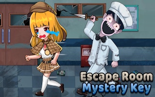 Escape Room Mystery Key 2 - Play free online - CrazyGames-Poki