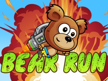 Bear Run - Juega gratis en línea - CrazyGames-Poki