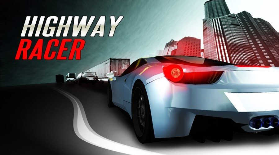 Highway Racer 3D - Play free online - CrazyGames-Poki