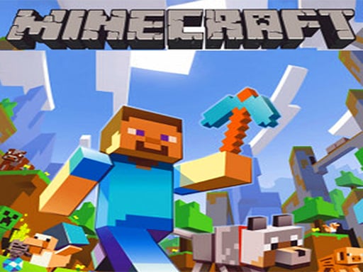 Remake Do Minecraft 2021 - Jogue grátis online - CrazyGames-Poki