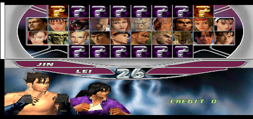 Play Tekken Tag Tournament (World, TEG2/VER.C1, Set 1) - Free Online ...