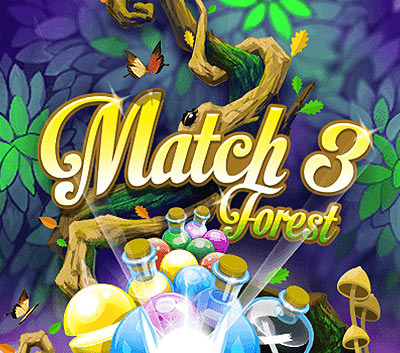 Match 3 Forest - Play free online - CrazyGames-Poki