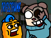 Play TRIFLETHUMB Animated - Free Online Scratch Game