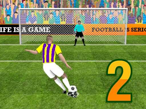 Penalty Shooters 2 - Play free online - CrazyGames-Poki