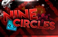 Geometry Dash Nine Circles - Play free online - CrazyGames-Poki