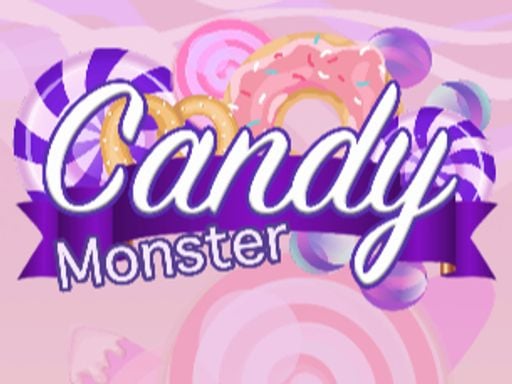 Candy Monsters - Play free online - CrazyGames-Poki