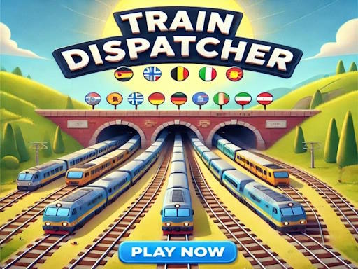 Play Train Dispatcher In Mall - Free Online Guessr Game