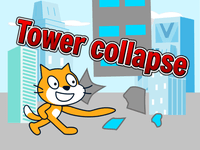 Play Tower Collapse - Free Online Scratch Game