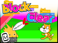 Play BLOCK CLEAR - Free Online Scratch Game