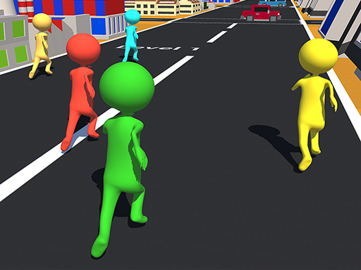 Marathon Race - Play free online - CrazyGames-Poki