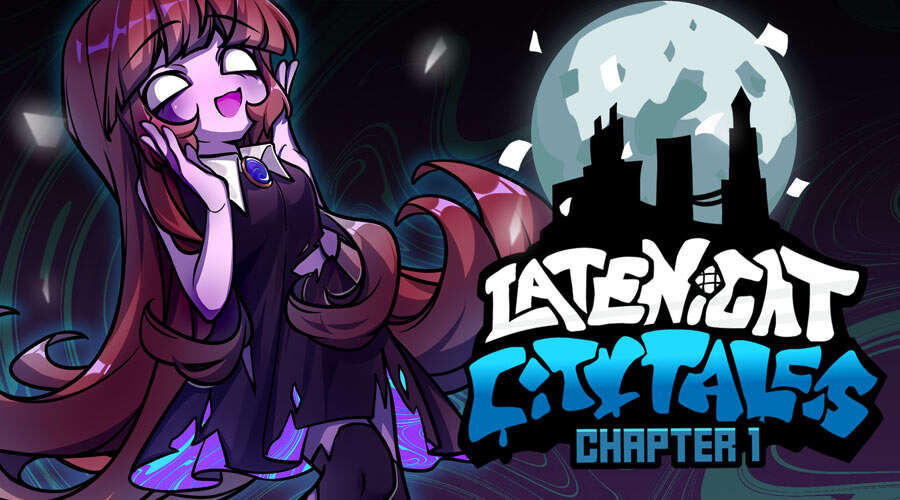 FNF 對戰 Limu：深夜城市傳說 - 免費在線玩 - CrazyGames-Poki