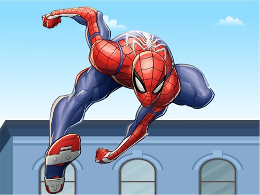 Spider-man Amazing Run - Play free online - CrazyGames-Poki