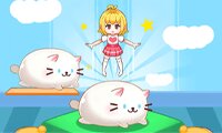 Best Free Cat Games Online - Pink Cat Games Now!