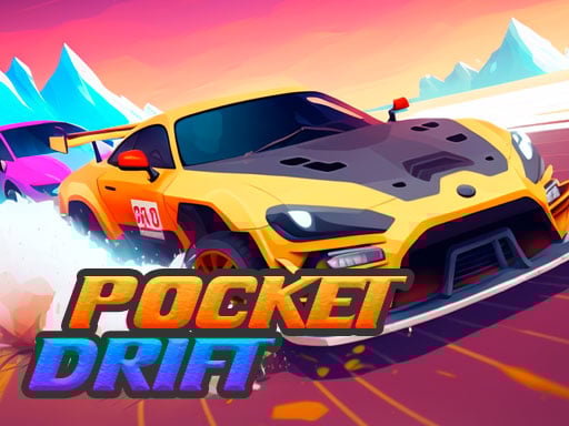 Pocket Drift - Play free online - CrazyGames-Poki