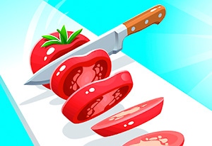Play Chop Slices - Free Online Slice Master Game