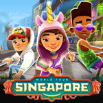 Play Subway Surfers: Tokyo - Free Online Subway Game