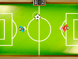 Soccer Blast - Play free online - CrazyGames-Poki