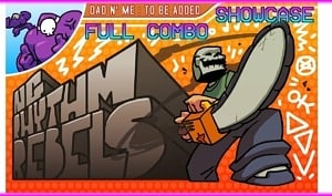 FNF Newgrounds Rhythm Rebles - Jogue grátis online - CrazyGames-Poki