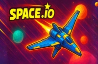 Space.io - Play free online - CrazyGames-Poki