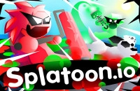 Splatoon.io - Play free online - CrazyGames-Poki