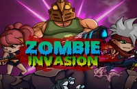 Zombie Invasion - Play free online - CrazyGames-Poki