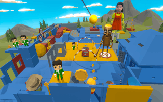 Squid Game Craft Sahur - Gioca gratis online - CrazyGames-Poki