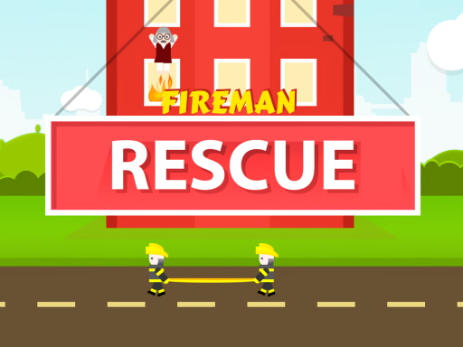 Fireman Rescue - Play free online - CrazyGames-Poki