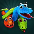 Tangled Snakes Sort Puzzle - Play free online - CrazyGames-Poki