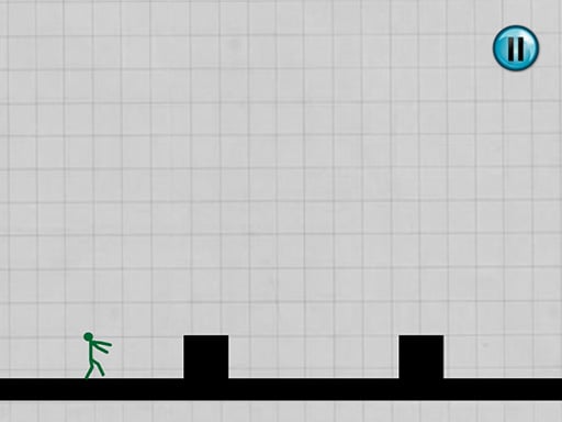 Stickman Run - Play free online - CrazyGames-Poki