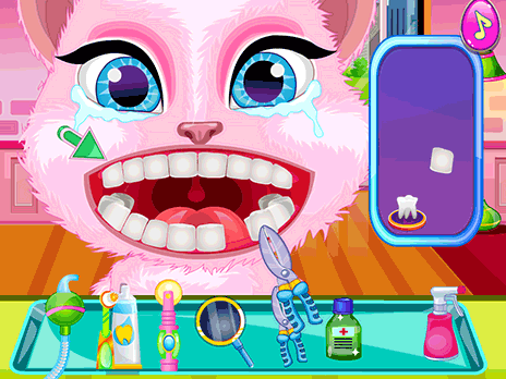 Best Free Cat Games Online - Pink Cat Games Now!