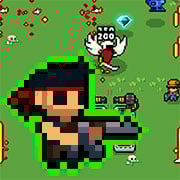 Zombie-Rush - Kostenlos online spielen - CrazyGames-Poki